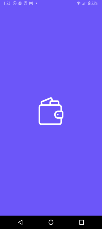 Flutter MyWallet Ui AppKit by awaisdev5765 | CodeCanyon