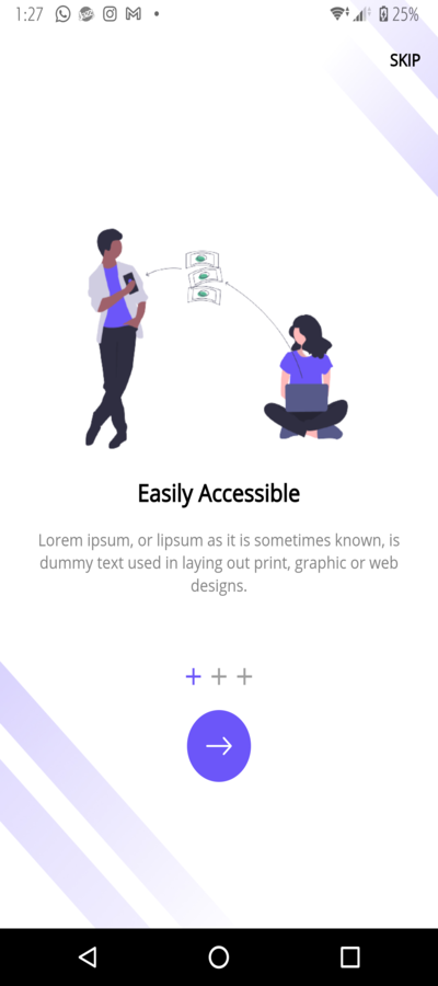 Flutter MyWallet Ui AppKit by awaisdev5765 | CodeCanyon