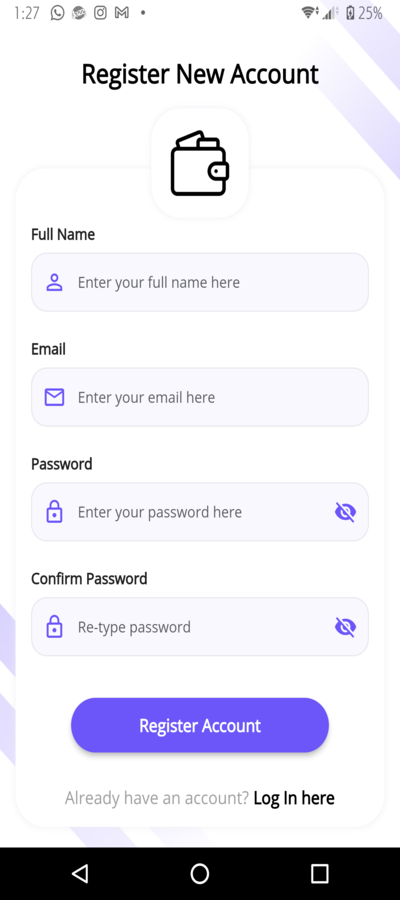 Flutter MyWallet Ui AppKit by awaisdev5765 | CodeCanyon
