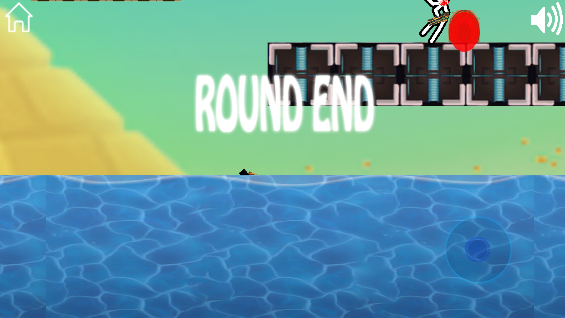 Stickman Free Fighting Unity Complete Project by RigiGame | CodeCanyon