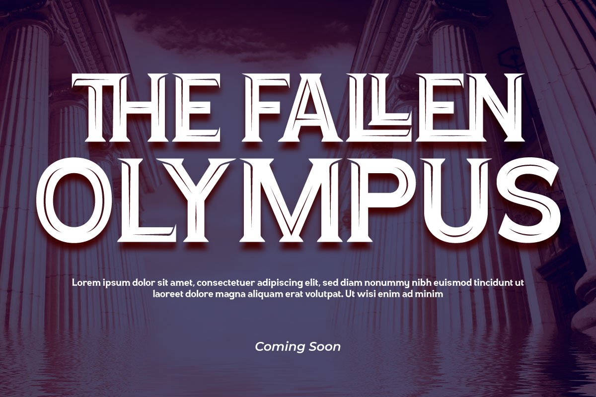 Latunner - Gaming Display Font, Fonts | GraphicRiver