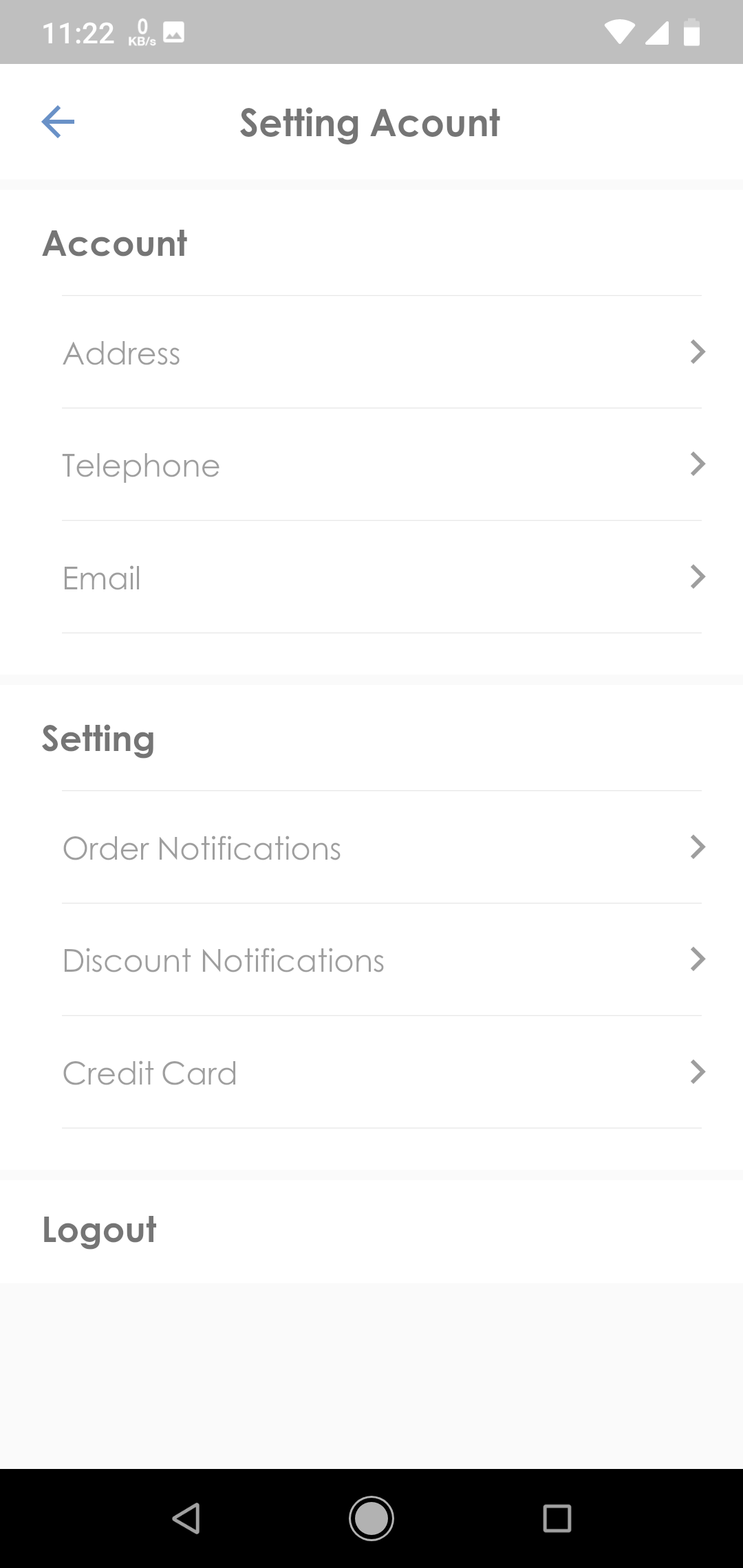 Flutter Treva Shop Ecommerce UI KIT in flutter 3.0 e-commerce store ...