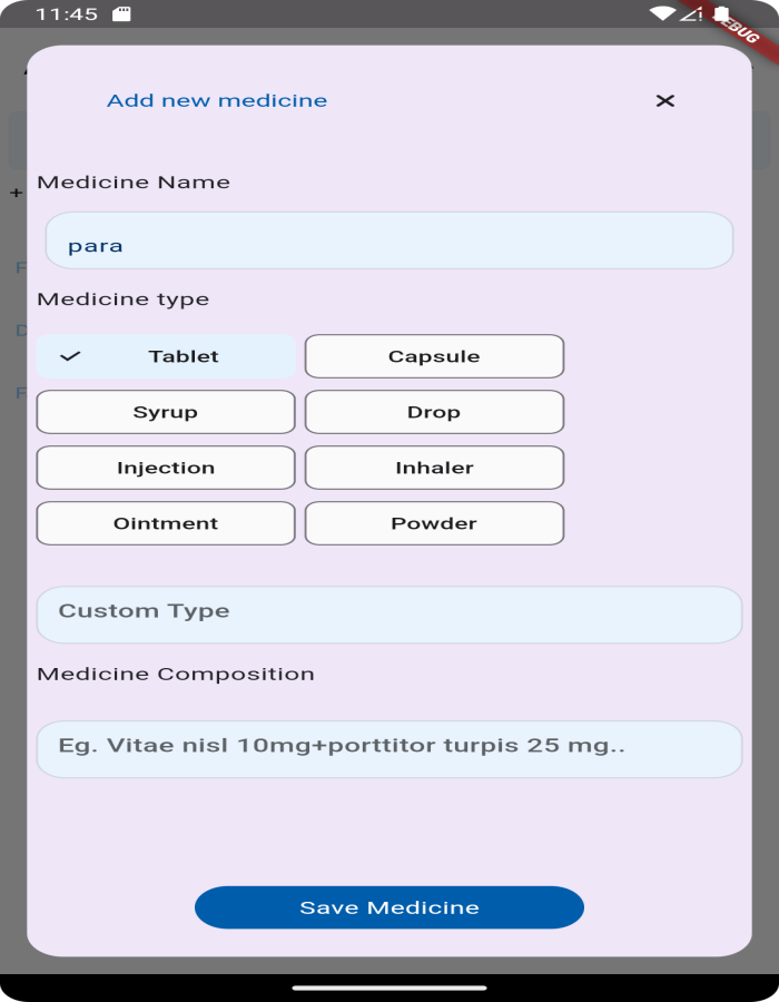 Doctor Prescription App by unstopablevikas | CodeCanyon