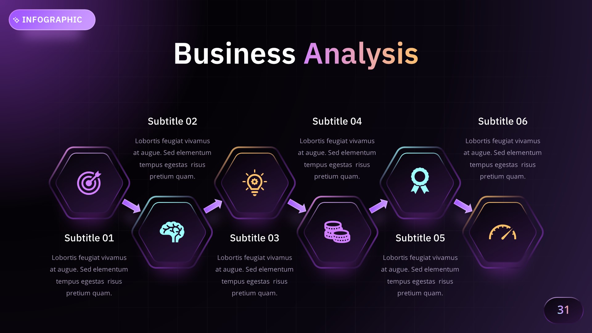 EvolveAI – Artificial Intelligence AI PowerPoint Template, Presentation ...