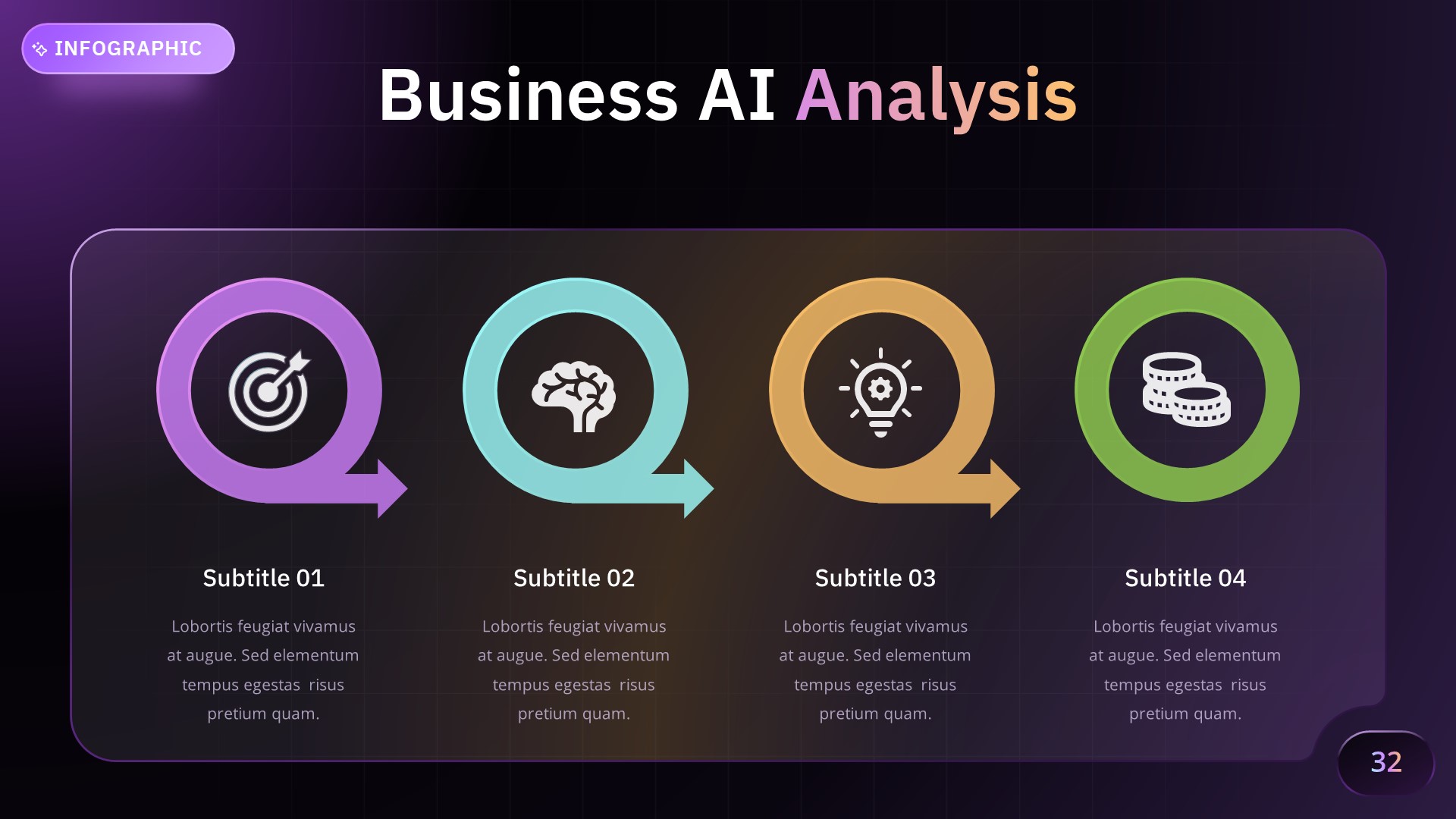 EvolveAI – Artificial Intelligence AI PowerPoint Template, Presentation ...