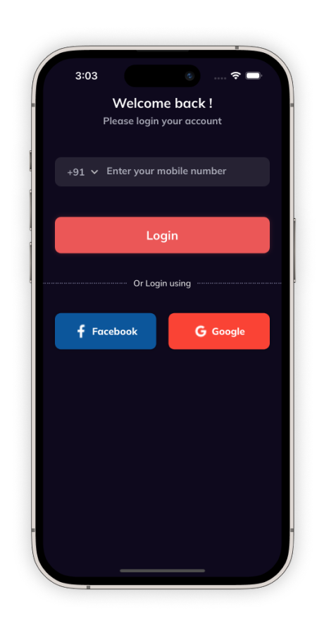 Movie Ticket Booking App Template in Flutter | BookMyShow Clone | Multi ...