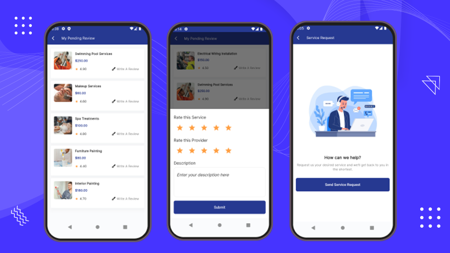 DemandLab - Multivendor Home Service Platform | Flutter App + Admin ...