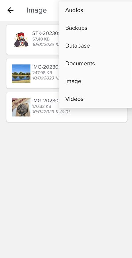 Cleanup for WA & WB - Android 13 SDK 33 + Admob Integration by DQuixote