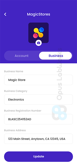 2 App Template | Finance Management | Smart Finance Tracking ...