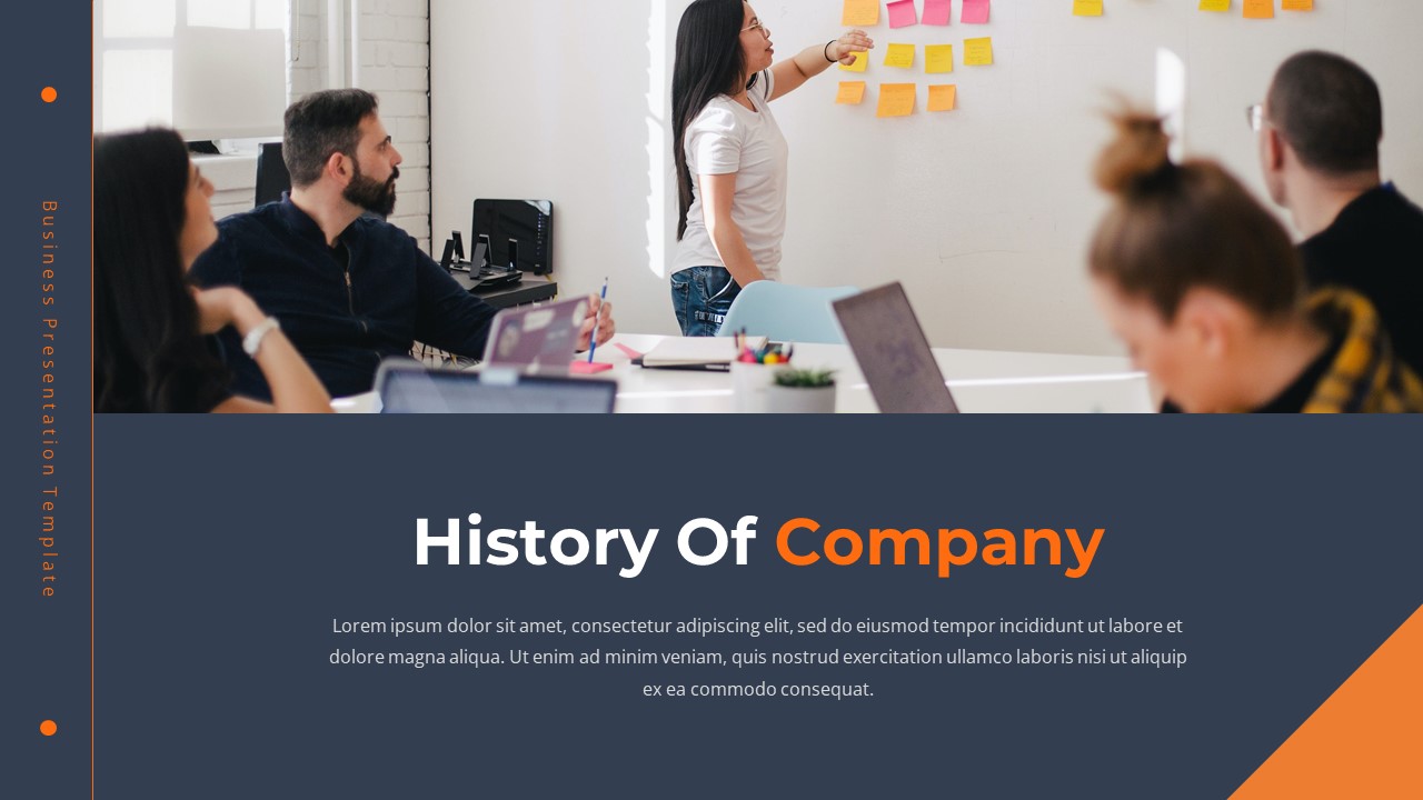 Digital Dynamos - Marketing Google Slides Template, Presentation Templates