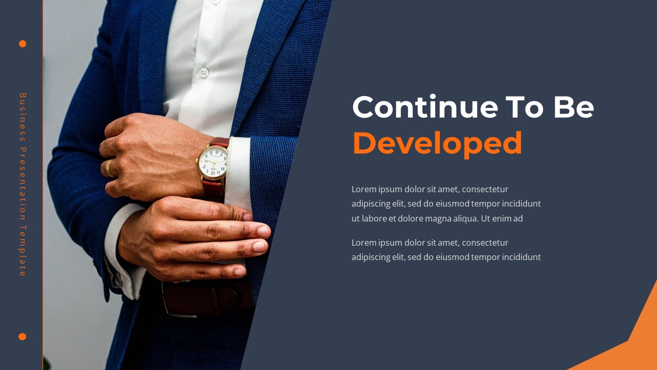 Digital Dynamos - Marketing Google Slides Template, Presentation Templates