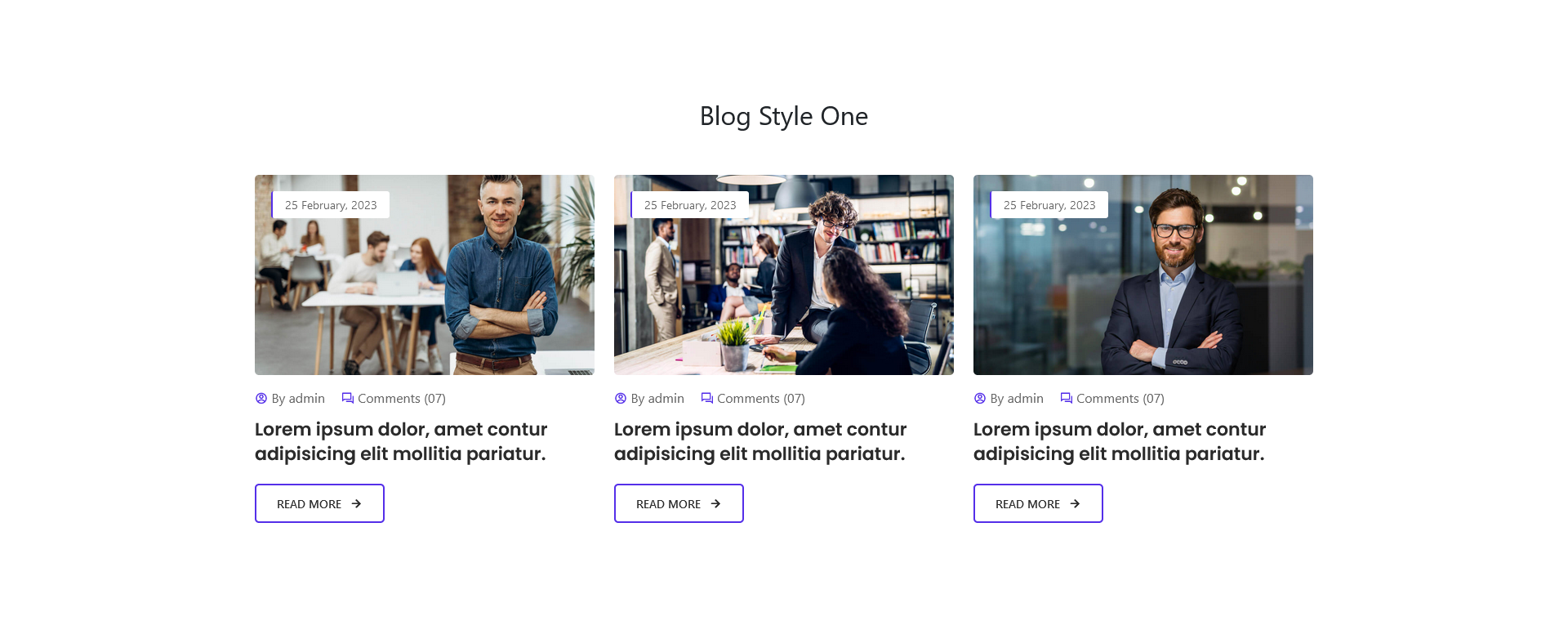 Pexel Blog Style - Bootstrap and HTML5 Version by pexelsolutions | CodeCanyon