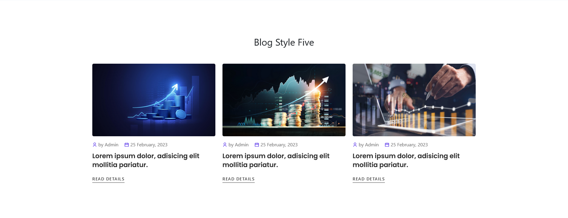 Pexel Blog Style - Bootstrap and HTML5 Version by pexelsolutions ...