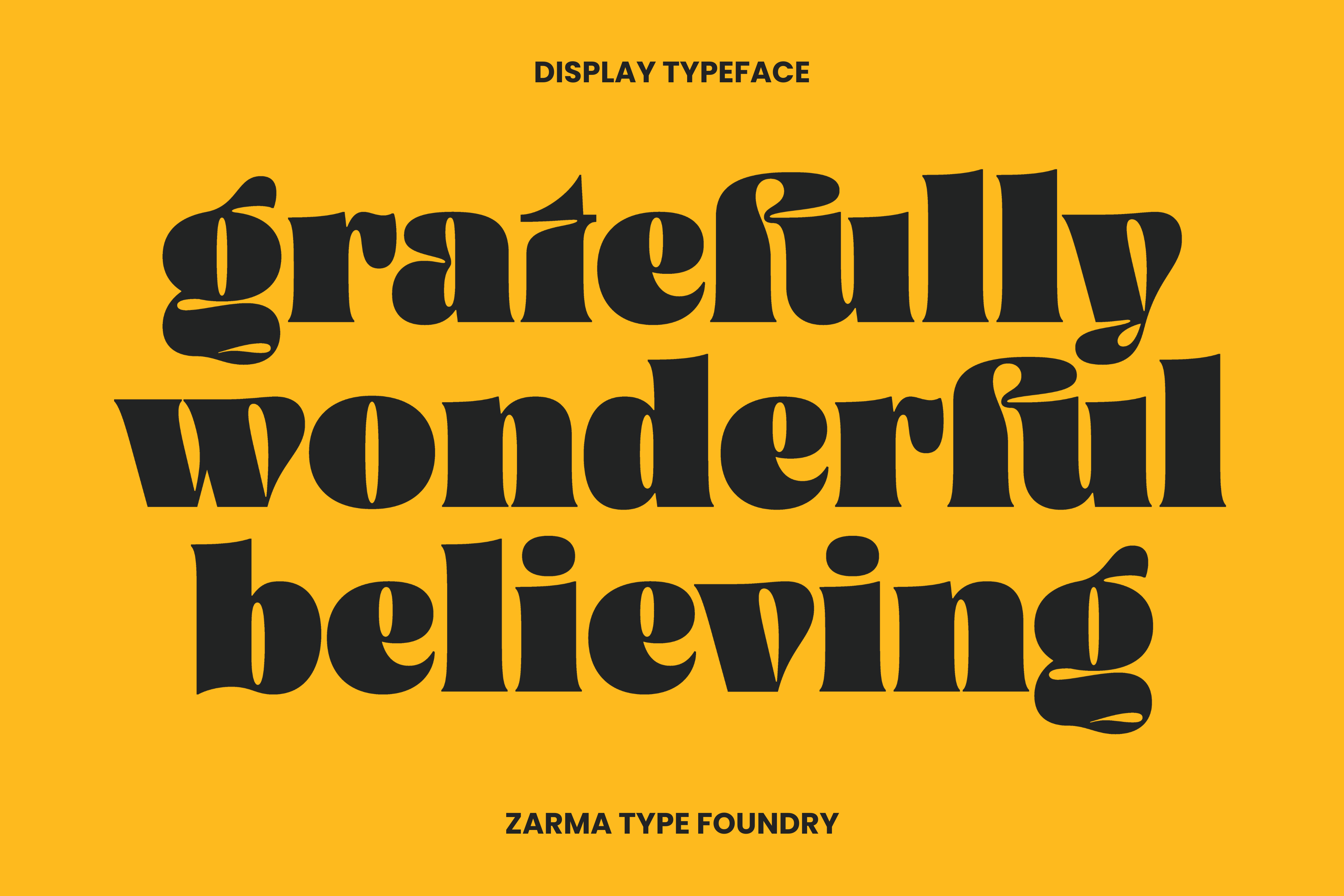 Ayuga Font, Fonts | GraphicRiver