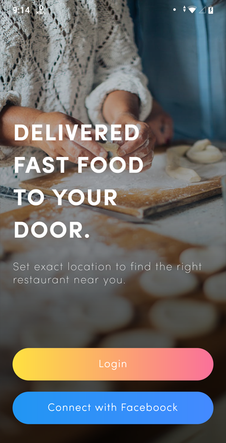Food Delivery - Restaurant Food Order in Flutter 3.0 by JeffDeveloper
