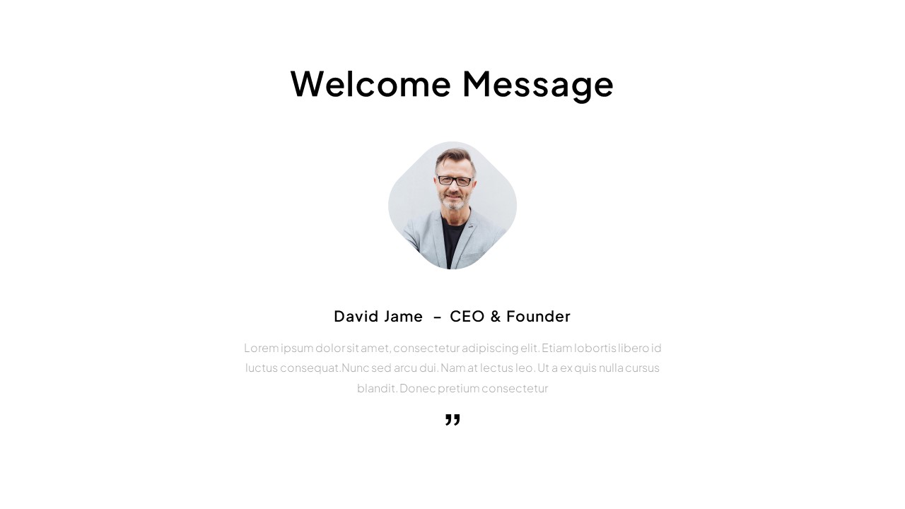 Consulting - Effective Business Powerpoint Template, Presentation Templates