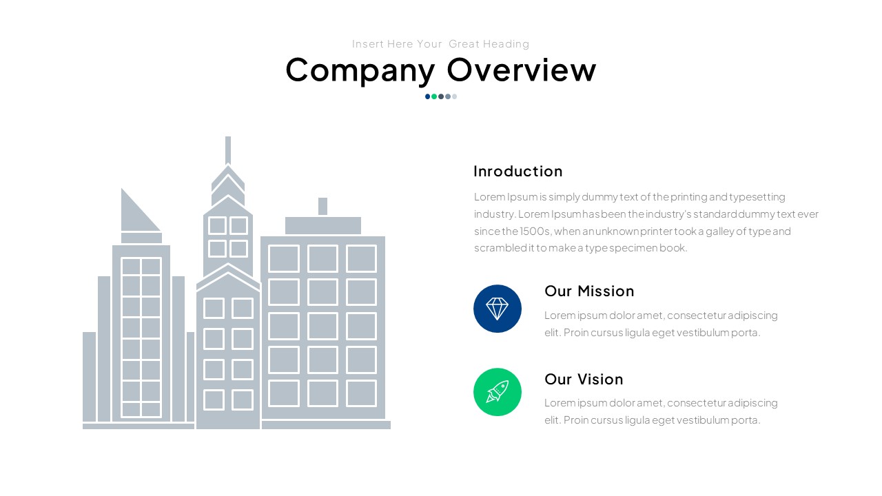 Consulting - Effective Business Powerpoint Template, Presentation Templates