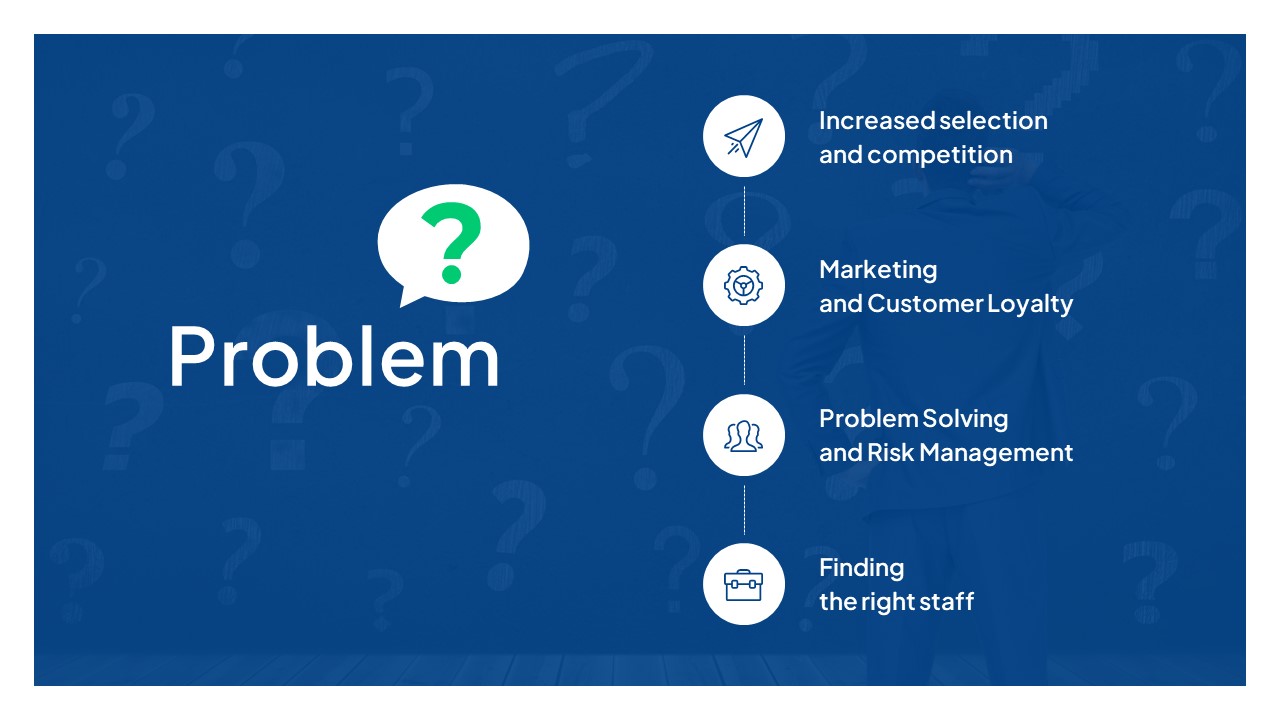 Consulting - Effective Business Powerpoint Template, Presentation Templates