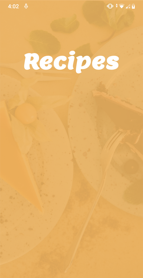 Recipe App - Get Recipes UI KITS template flutter 3.0 Cooking app ...