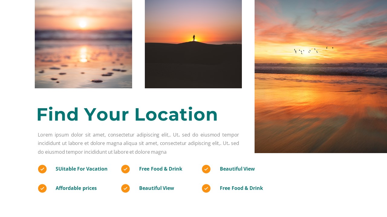 Epic Journey - Travel PowerPoint Template, Presentation Templates ...