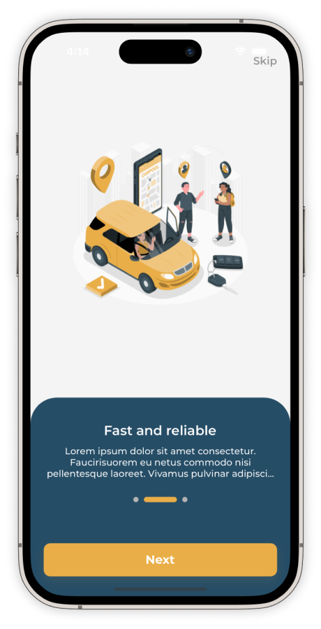 Carpooling App | Bike Pooling App | Ride Sharing App | Car sharing App | Flutter | GoPoolar by ...