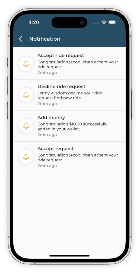 Carpooling App | Bike Pooling App | Ride Sharing App | Car sharing App | Flutter | GoPoolar by ...