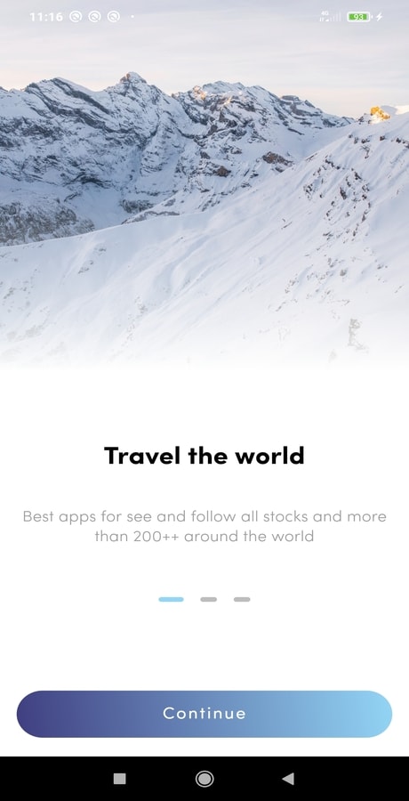 Biggest Pro UI Kits Flutter UI Kit - Best Selling Flutter 3.0 UI Kit by ...