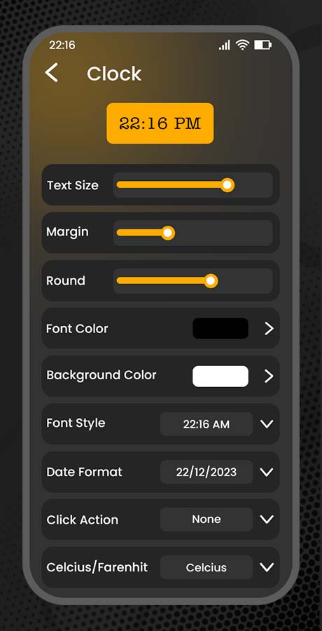 Floating Clock On Screen - Multi Floating Clock - Timer - StopWatch ...