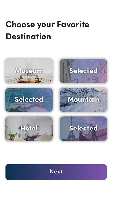 Flux Hotel Booking hotel full application in Flutter 3.0 by JeffDeveloper