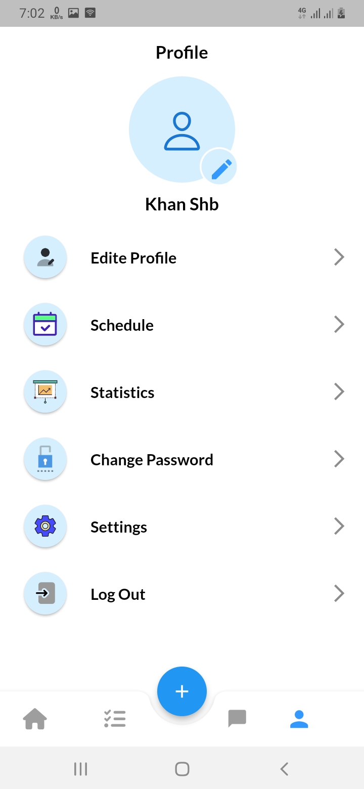 Taskify - (Task Management App) Flutter UI Kit by InnovativeKhanDev