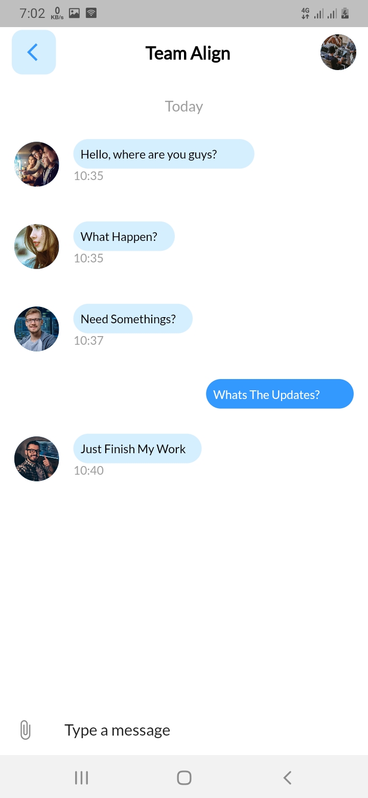Taskify - (Task Management App) Flutter UI Kit by InnovativeKhanDev
