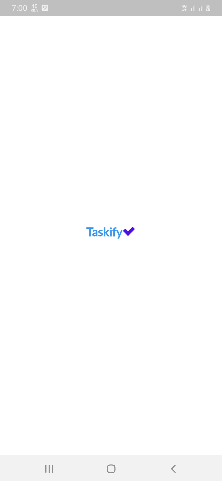 Taskify - (Task Management App) Flutter UI Kit by InnovativeKhanDev