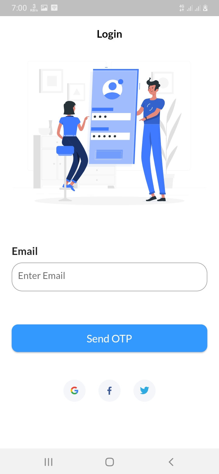 Taskify - (Task Management App) Flutter UI Kit by InnovativeKhanDev