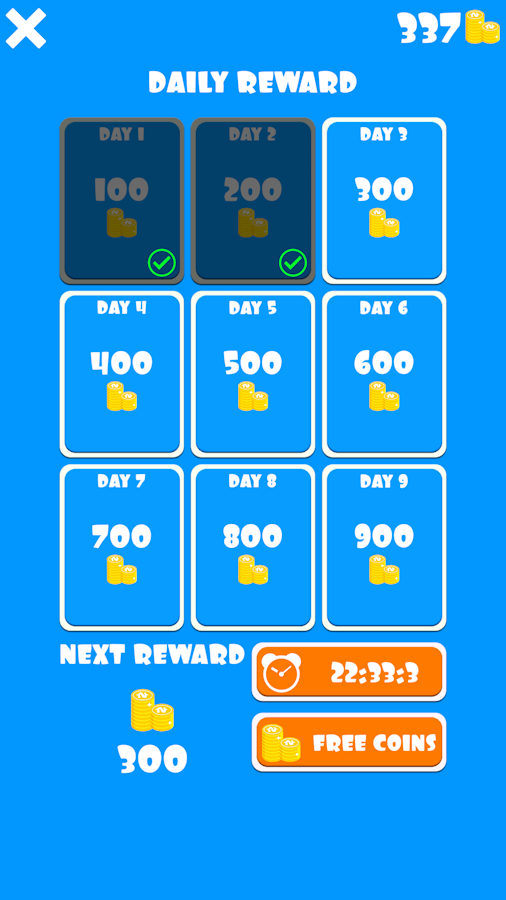 Unity Game Template Coin Hoarder Unity 6 By Clawbeargames Codecanyon