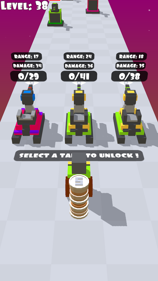 Unity Game Template - Coin Hoarder (Unity 6) by ClawbearGames | CodeCanyon