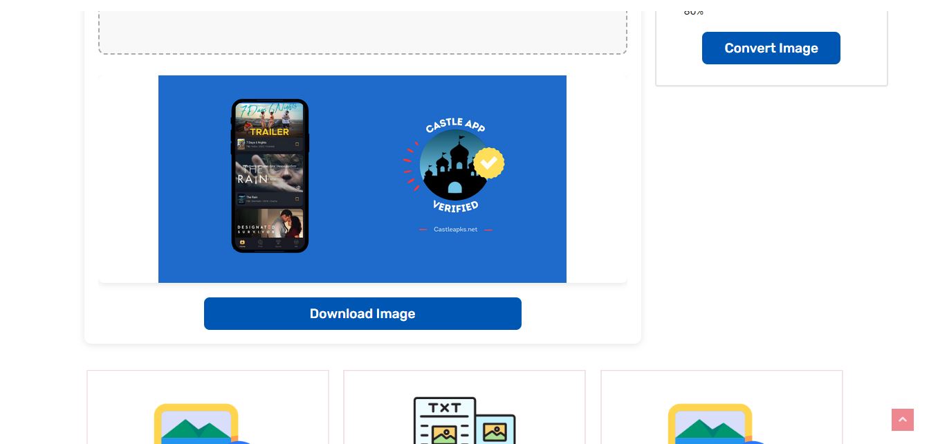 Image Converter Tool For Blogger by Amanetali44 | CodeCanyon