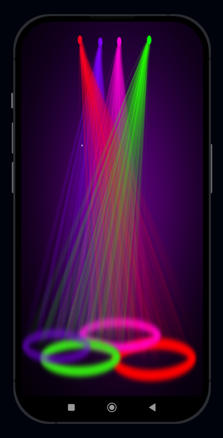 Disco Light with Color Flash - Disco Flash Light - Admob - Android App ...