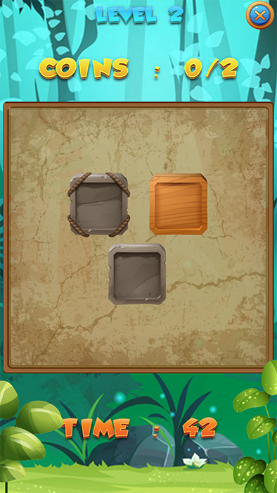 Coins Finder Game (Construct 3 | C3P | HTML5) Endless Game by Pro_Gaming