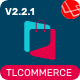TLCommerce | Laravel & VueJS Powered Ecommerce CMS with PWA by themelooks