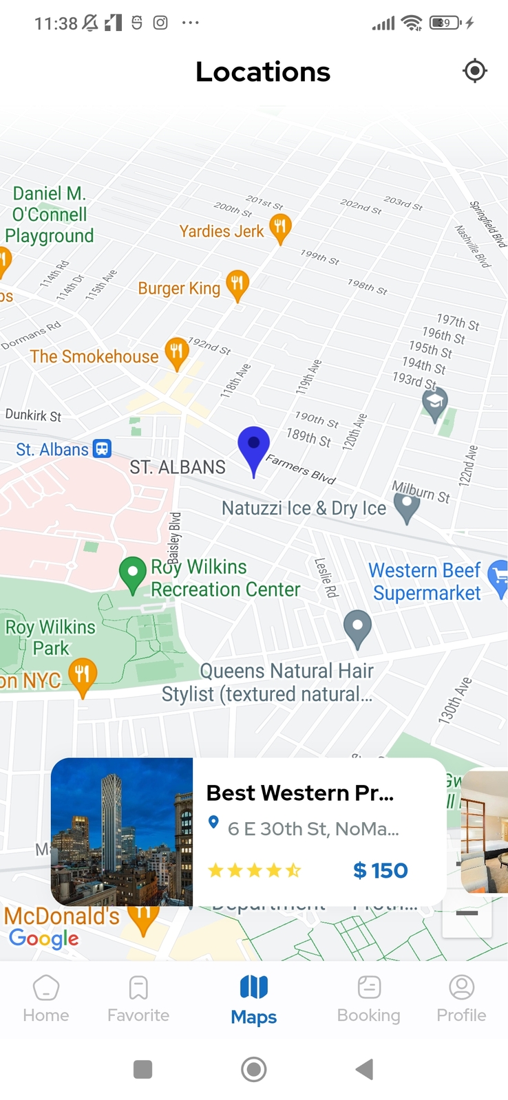 Flutter Pro Hotel Booking Full Application - Travel and Hotel Flutter ...