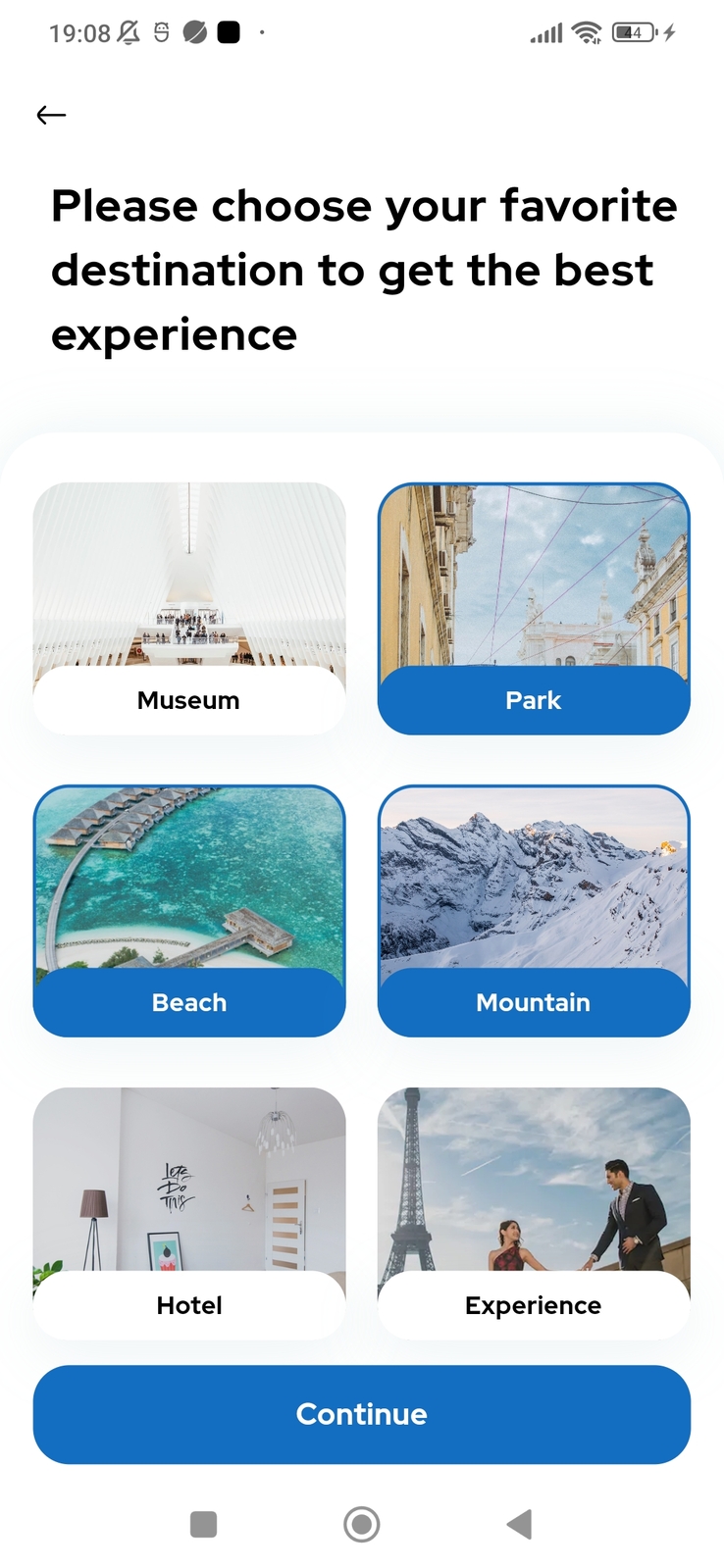 Flutter Pro Hotel Booking Full Application - Travel and Hotel Flutter ...