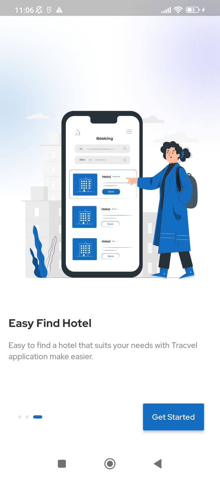 Flutter Pro Hotel Booking Full Application - Travel and Hotel Flutter ...