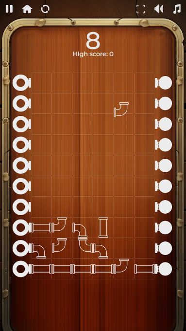PipePath Connect - HTML5 Puzzle game by trezegames | CodeCanyon