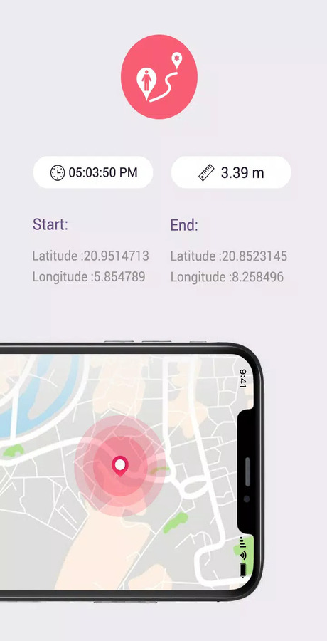 GPS Tape Measurement - GPS Distance Measurement - GPS Fields Area ...