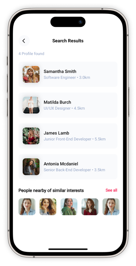 Online Dating and Chatting App Template | Swipe, Chatting | Modern Dating app | Flutter | Match ...