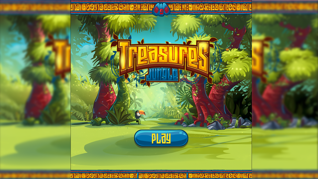 Treasure Jungle - HTML5 by tegagame | CodeCanyon