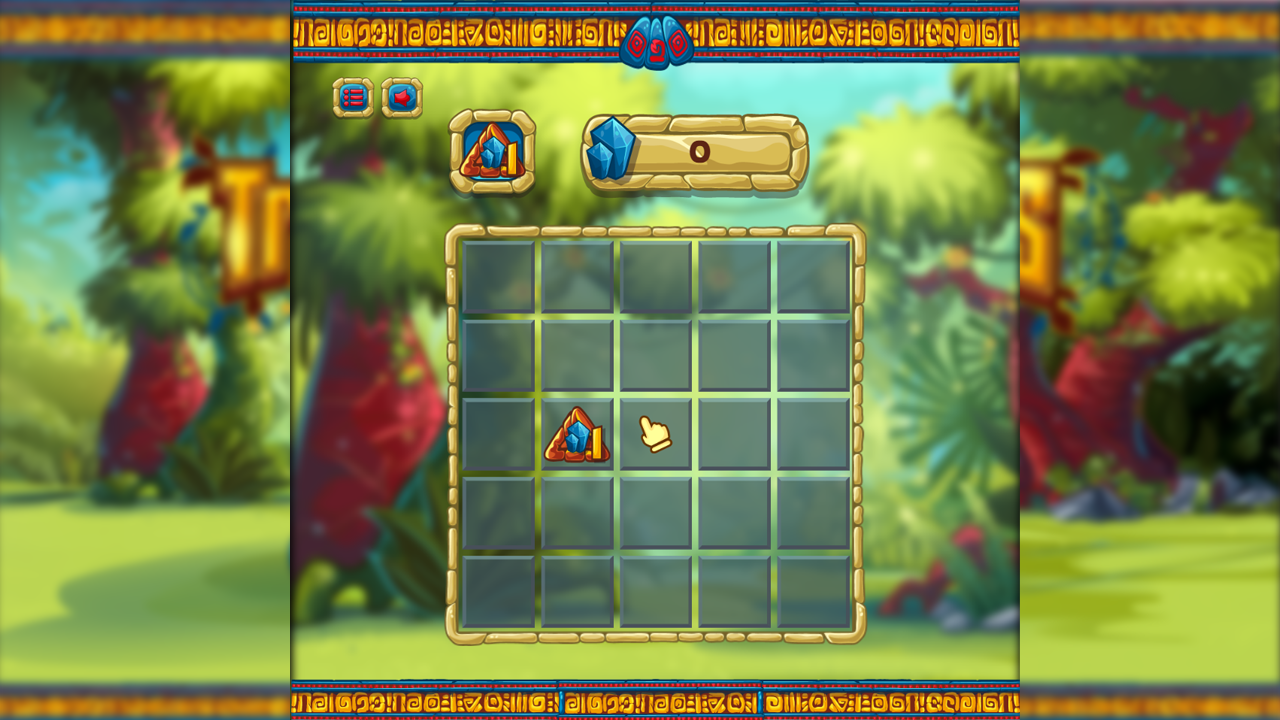Treasure Jungle - HTML5 by tegagame | CodeCanyon