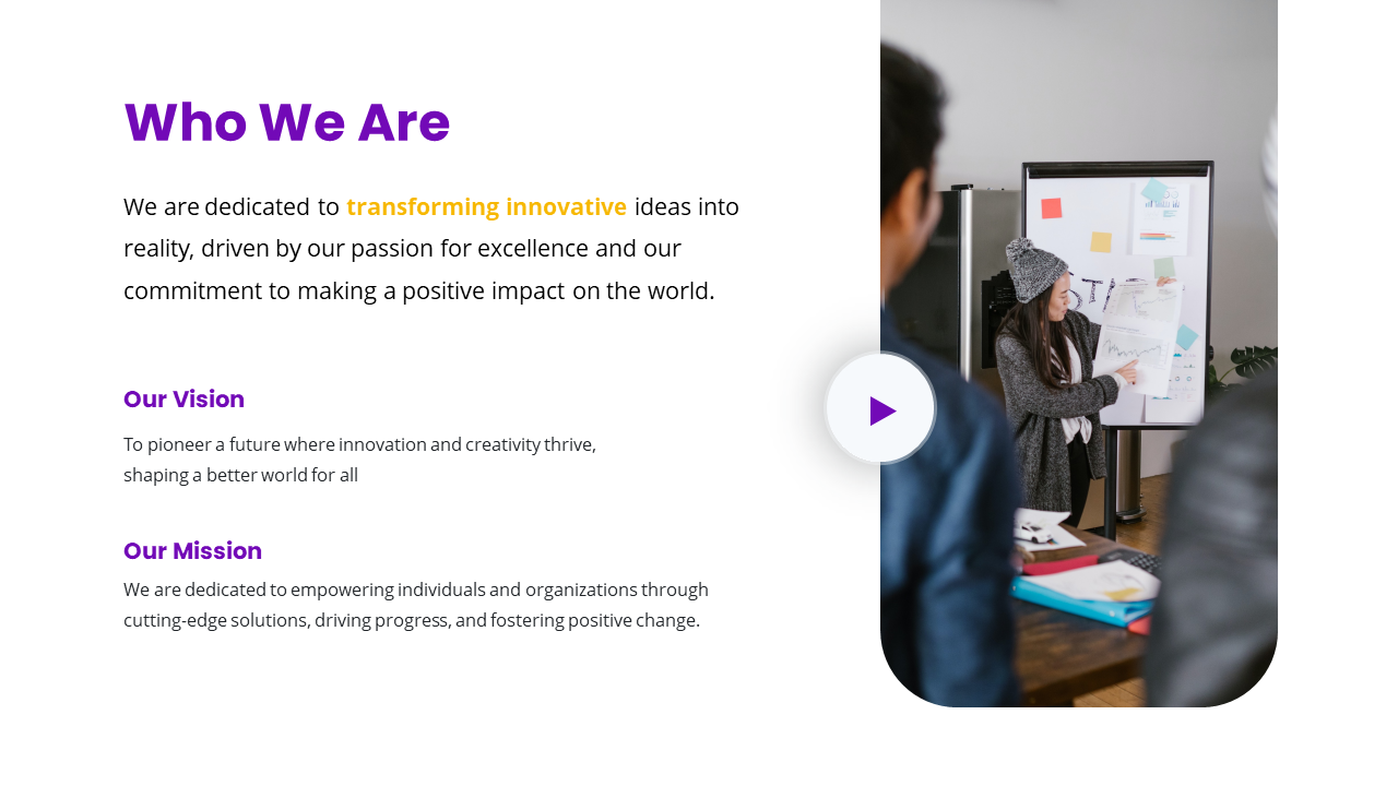 PitchEdge - Project Proposal Pitch Deck Powerpoint, Presentation Templates