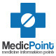 Medic Point Logo Template, Logo Templates | GraphicRiver