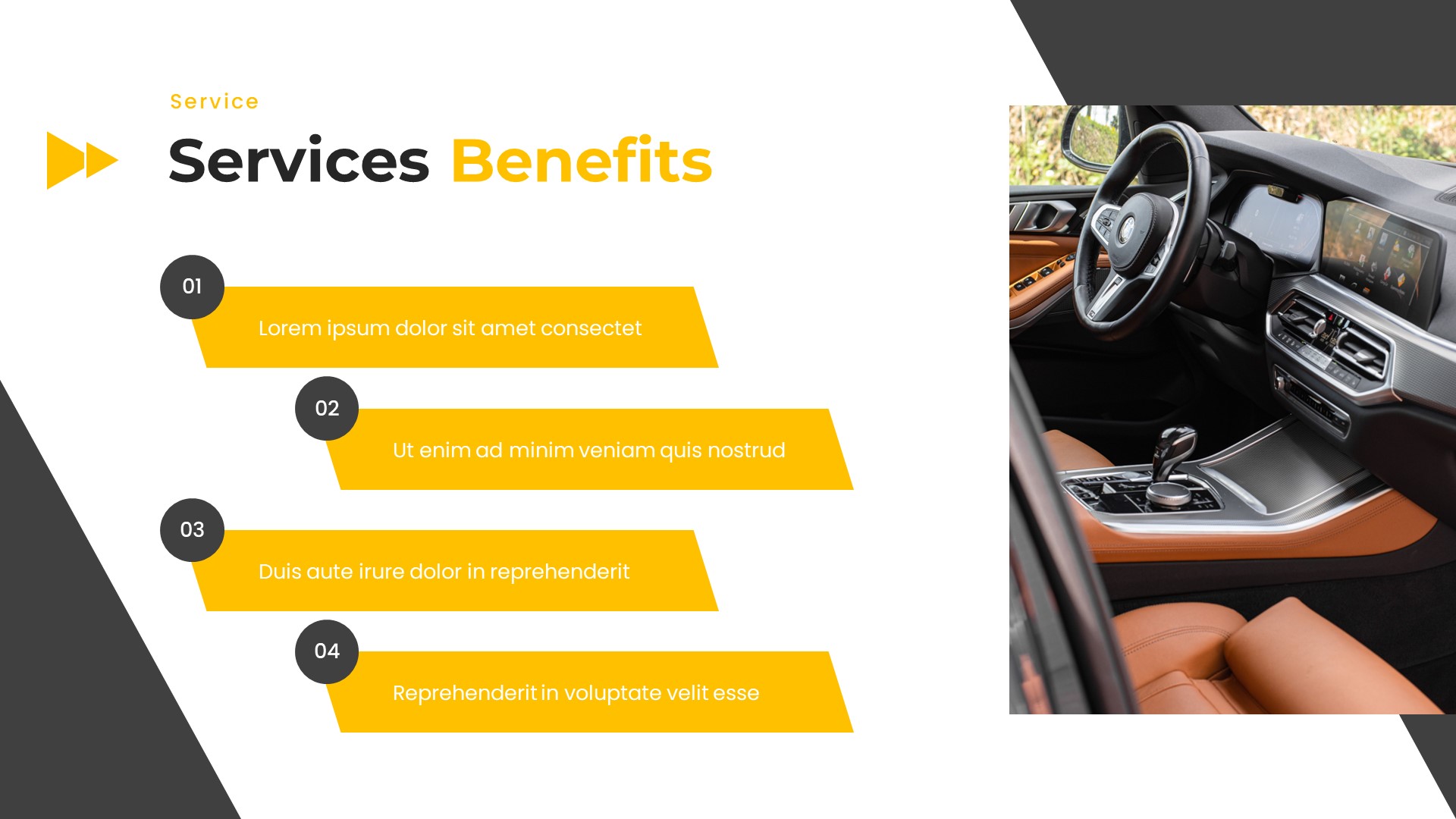 CarCare - Car Wash Keynote Template, Presentation Templates | GraphicRiver